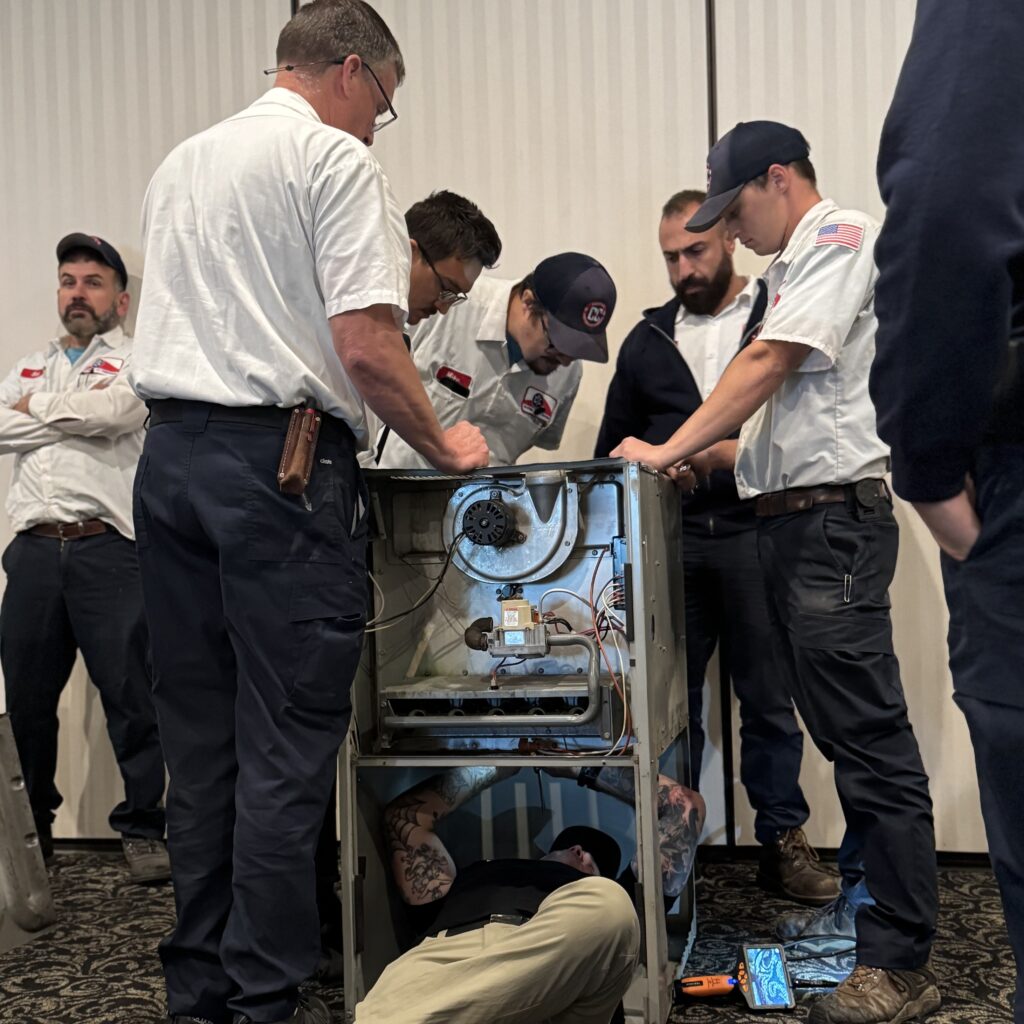 HVAC Technician Training Certification Program Sacramento CA | HVAC ...